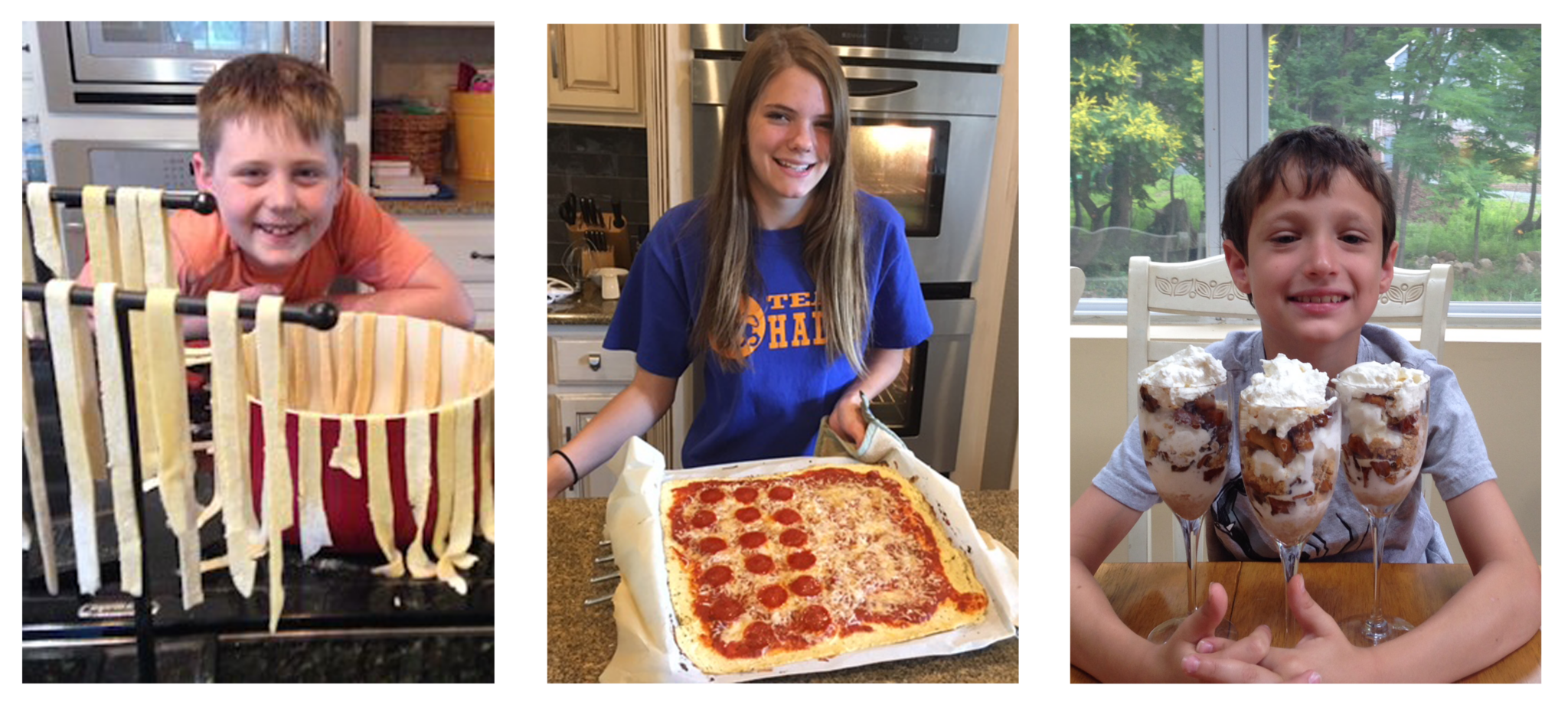 Edible Education Cooking - Brainchase