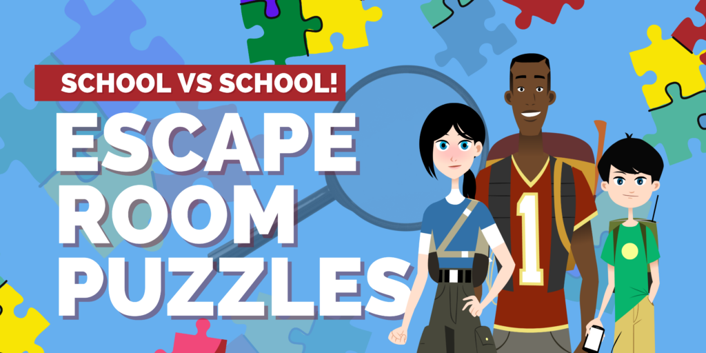 Choose Your Escape Challenge - Brainchase